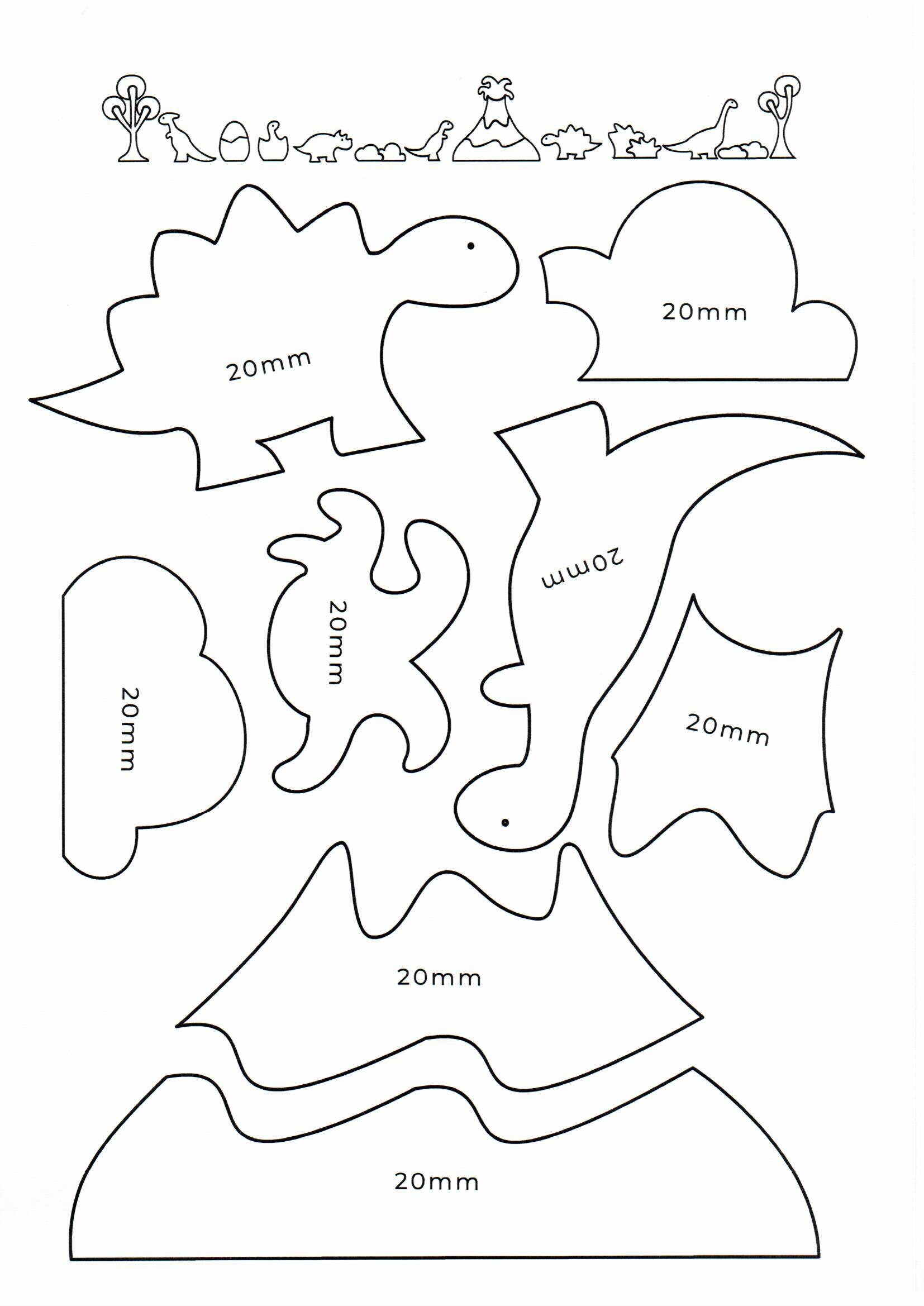 Jurassic World Set Template - Etsy