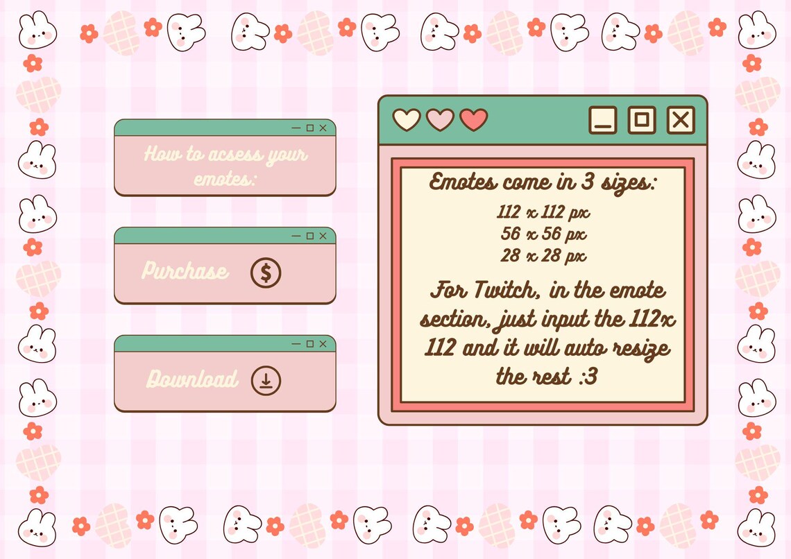 Le Poisson Steve Animated Wiggle Twitch Emote - Etsy