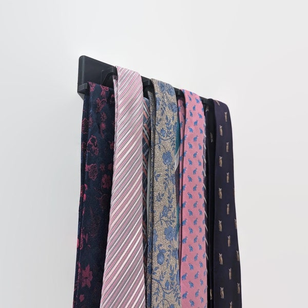 Tie Rack - Etsy