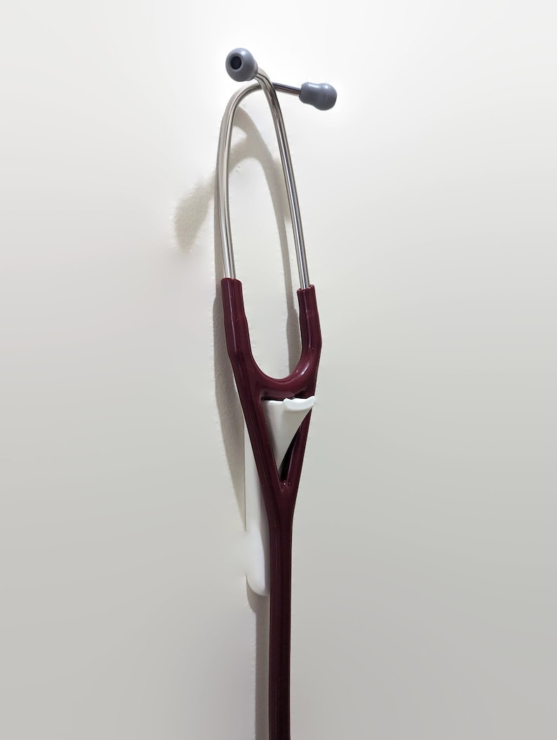 Screwless Stethoscope Wall Mount - Etsy