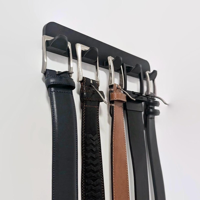 Belt Rack Hooks - Etsy