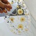 Resin Colour Palette, Color Mixing Plate, Water Color Plate, Color ...