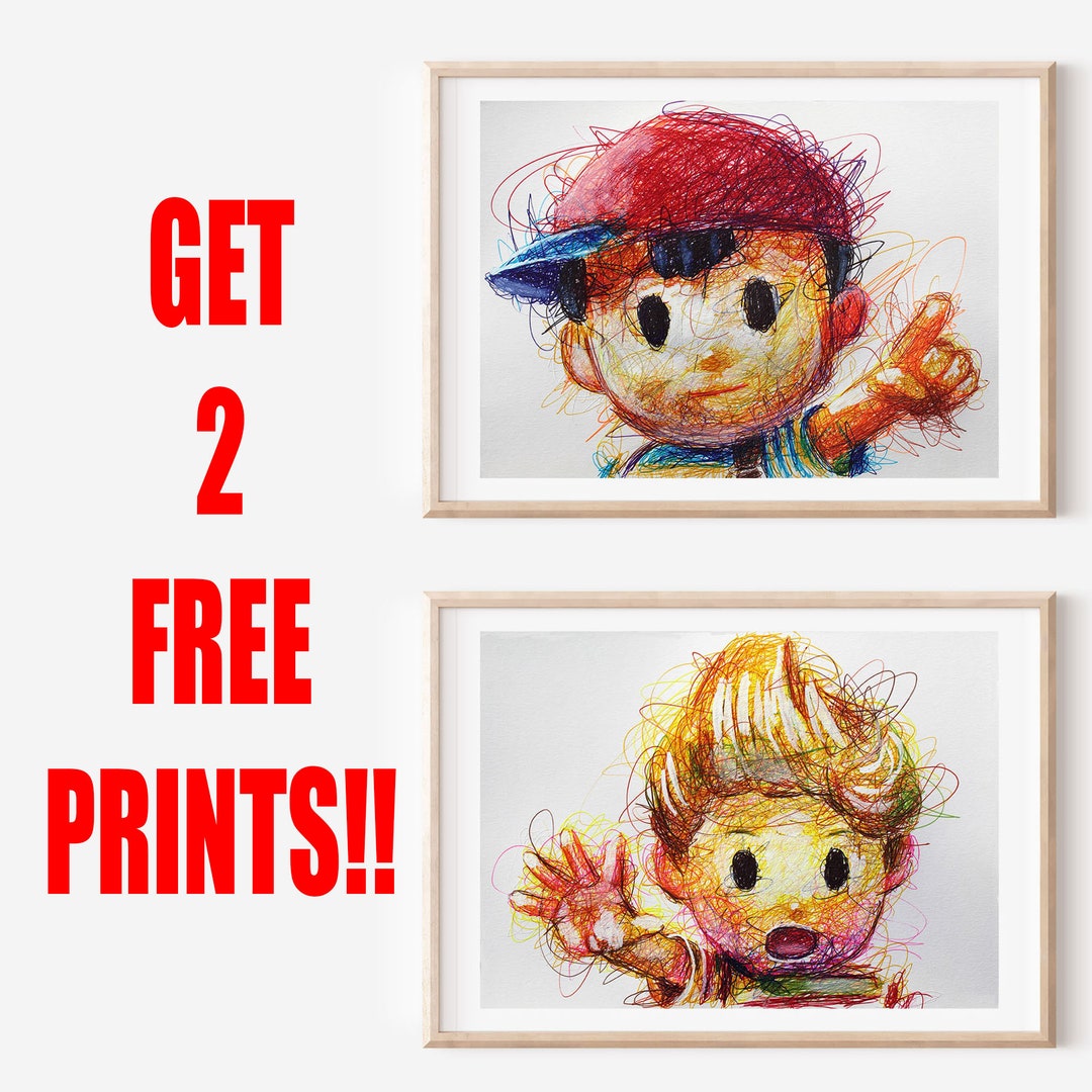 2 Set Template - Etsy