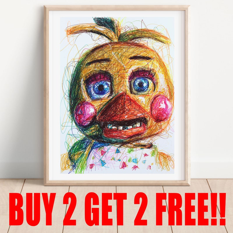 Toy Chica - Etsy