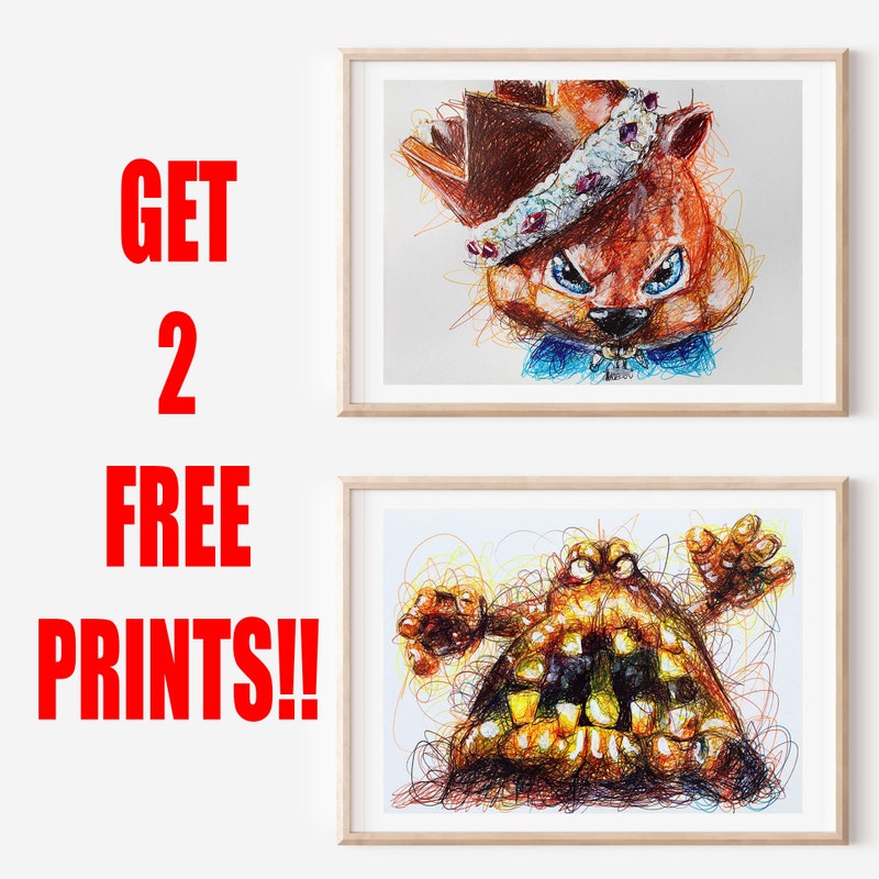 Nintendo Art - Etsy UK