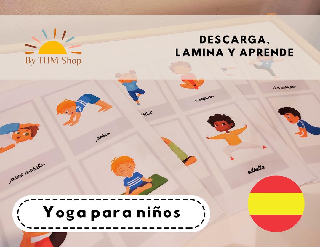 Yoga Poses|preschool Activities | Yoga Letters for Kids | Kids ...