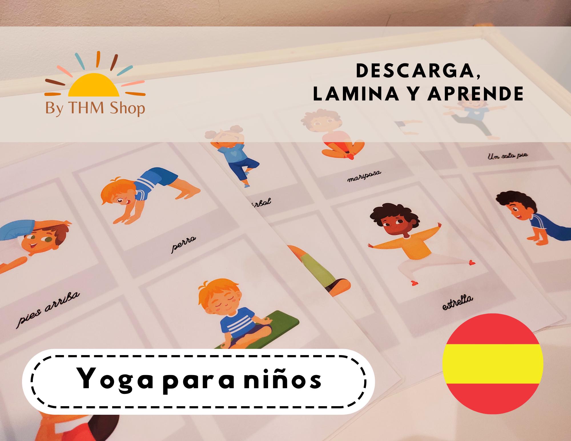 Yoga Posespreschool Activities Yoga Letters for Kids Kids Activities ...