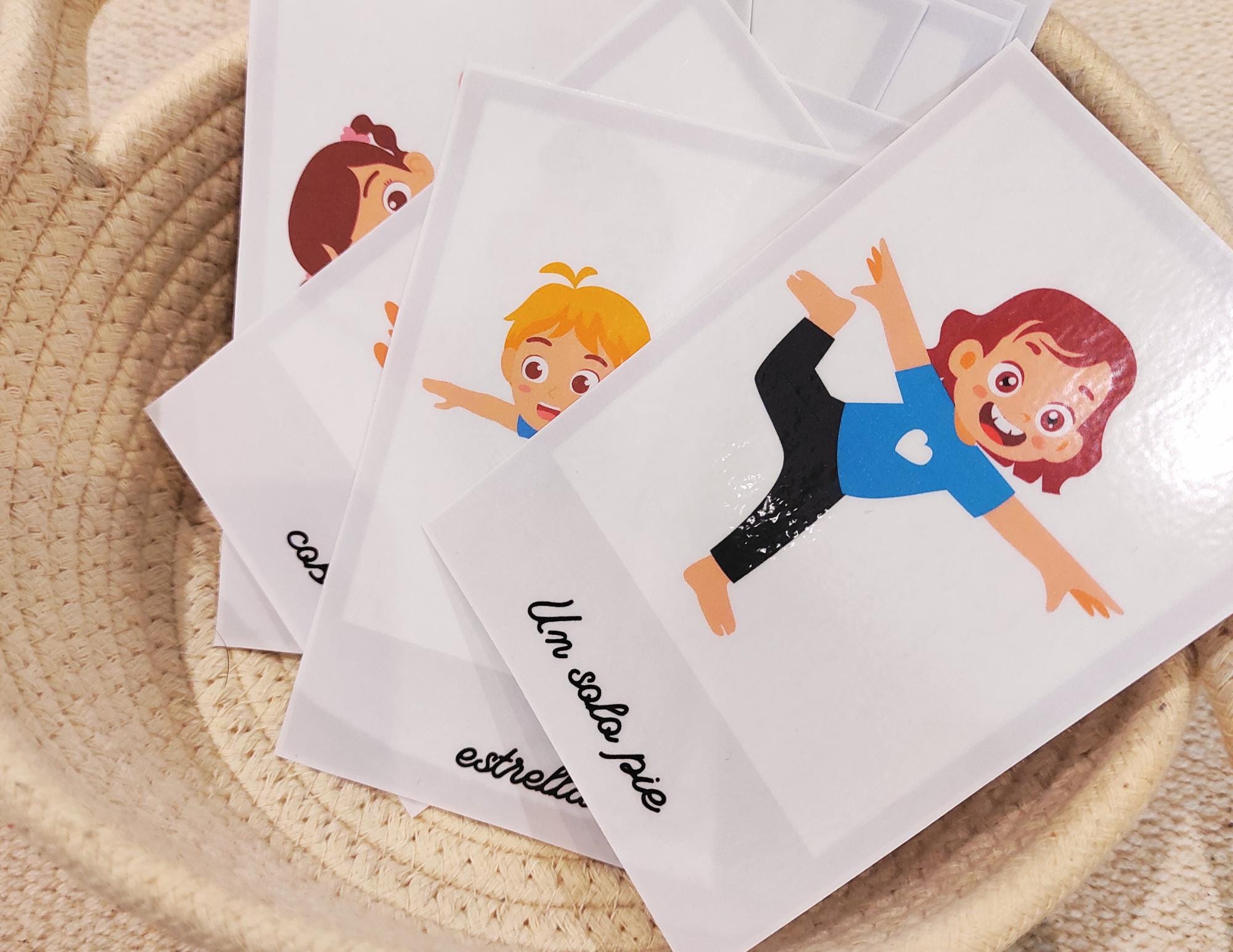 Yoga Poses|preschool Activities | Yoga Letters for Kids | Kids ...