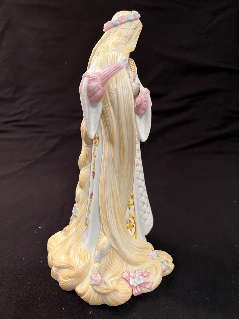 Lenox Legendary Princesses Collection rapunzel - Etsy
