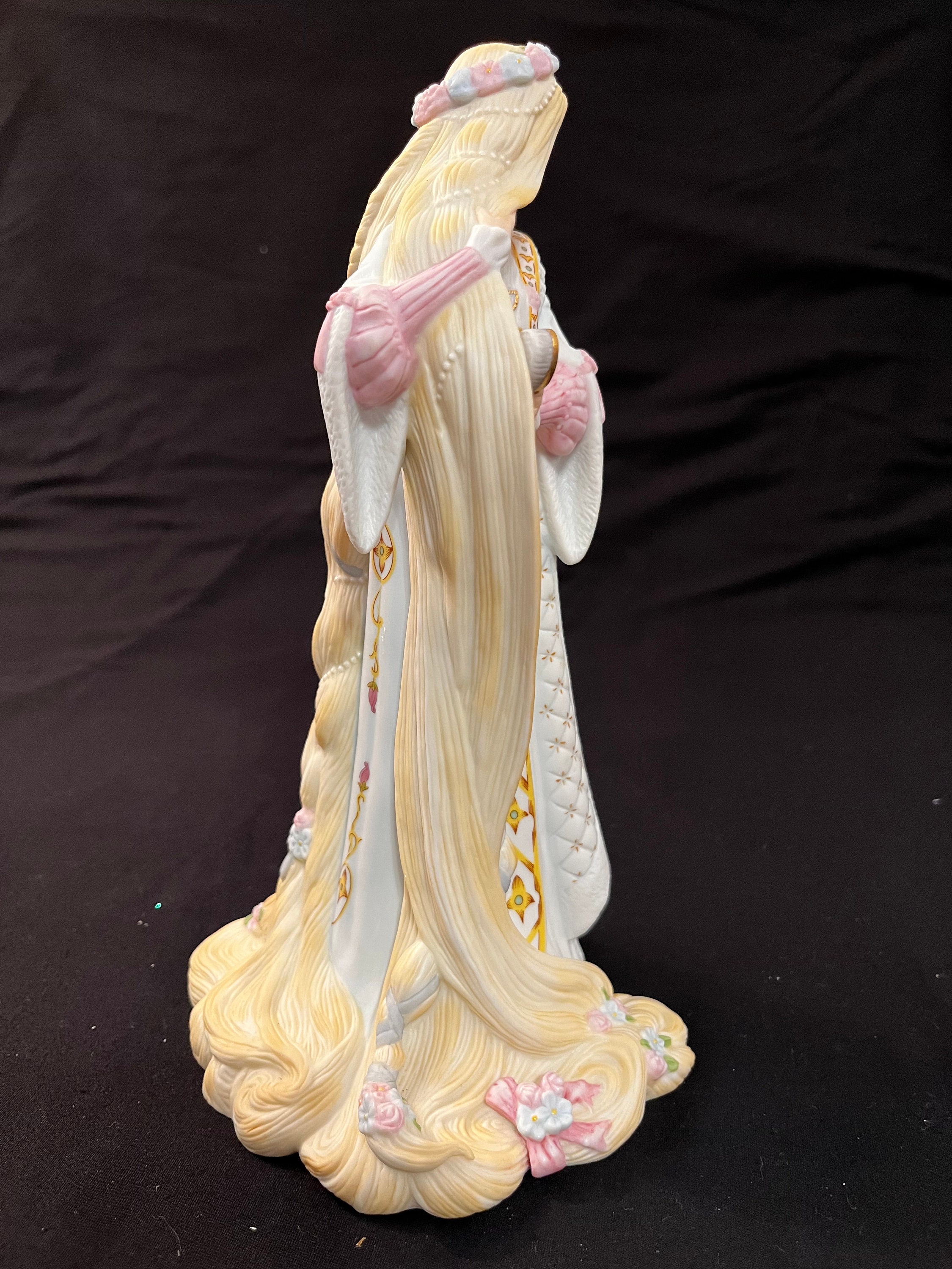 Lenox Legendary Princesses Collection rapunzel - Etsy
