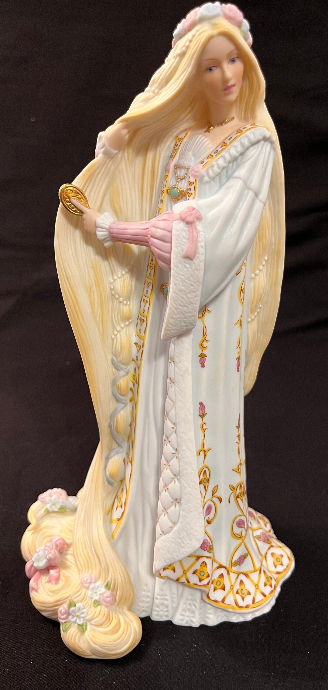 Lenox Legendary Princesses Collection rapunzel - Etsy