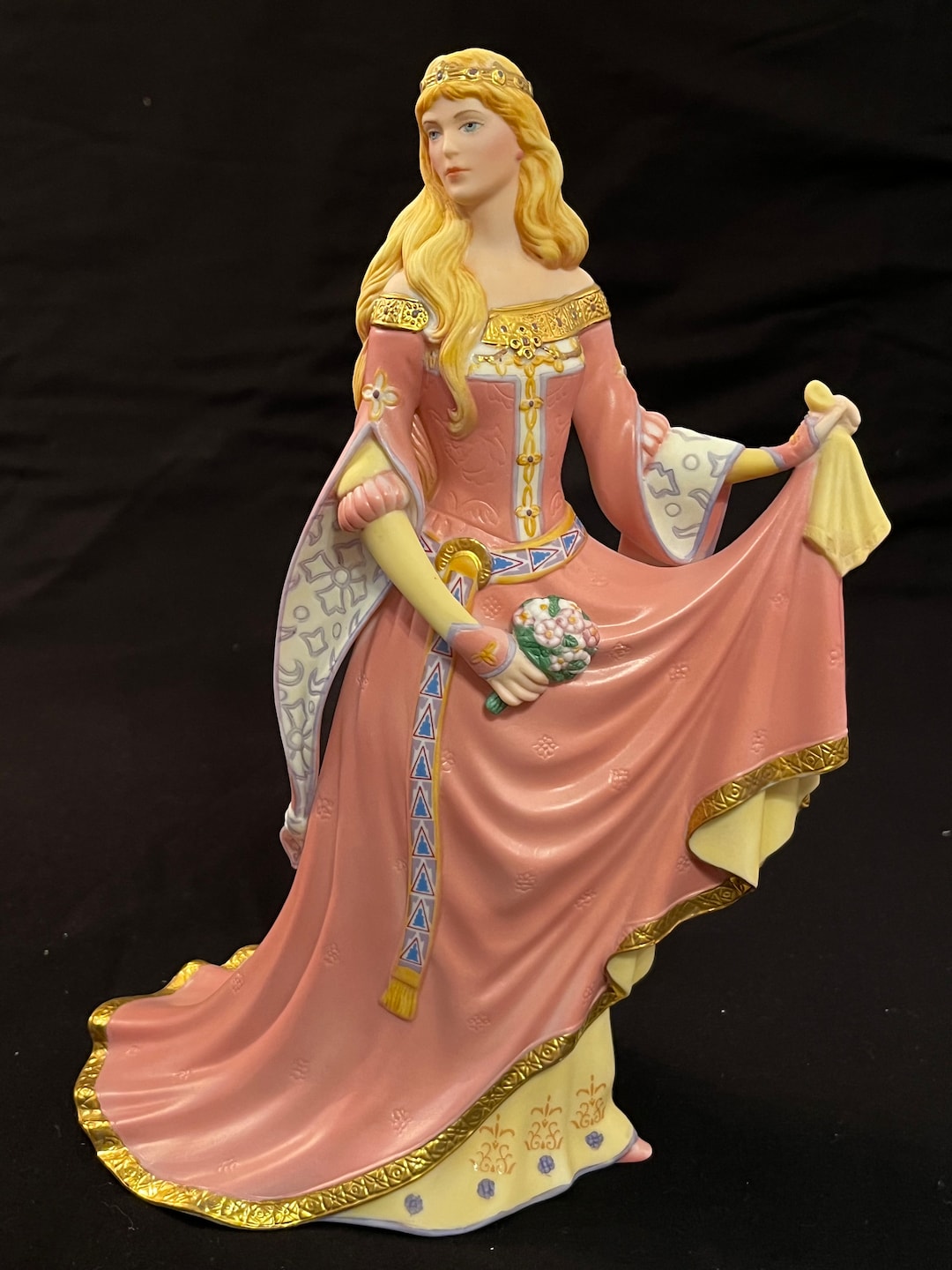 Lenox Legendary Princesses Collection guinevere - Etsy