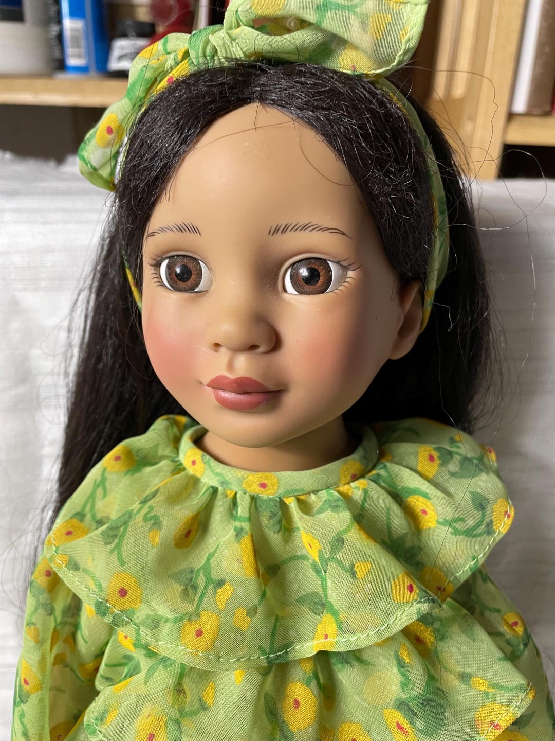 Collectable, Rare, Magic Attic Club Doll, Rosa - Etsy