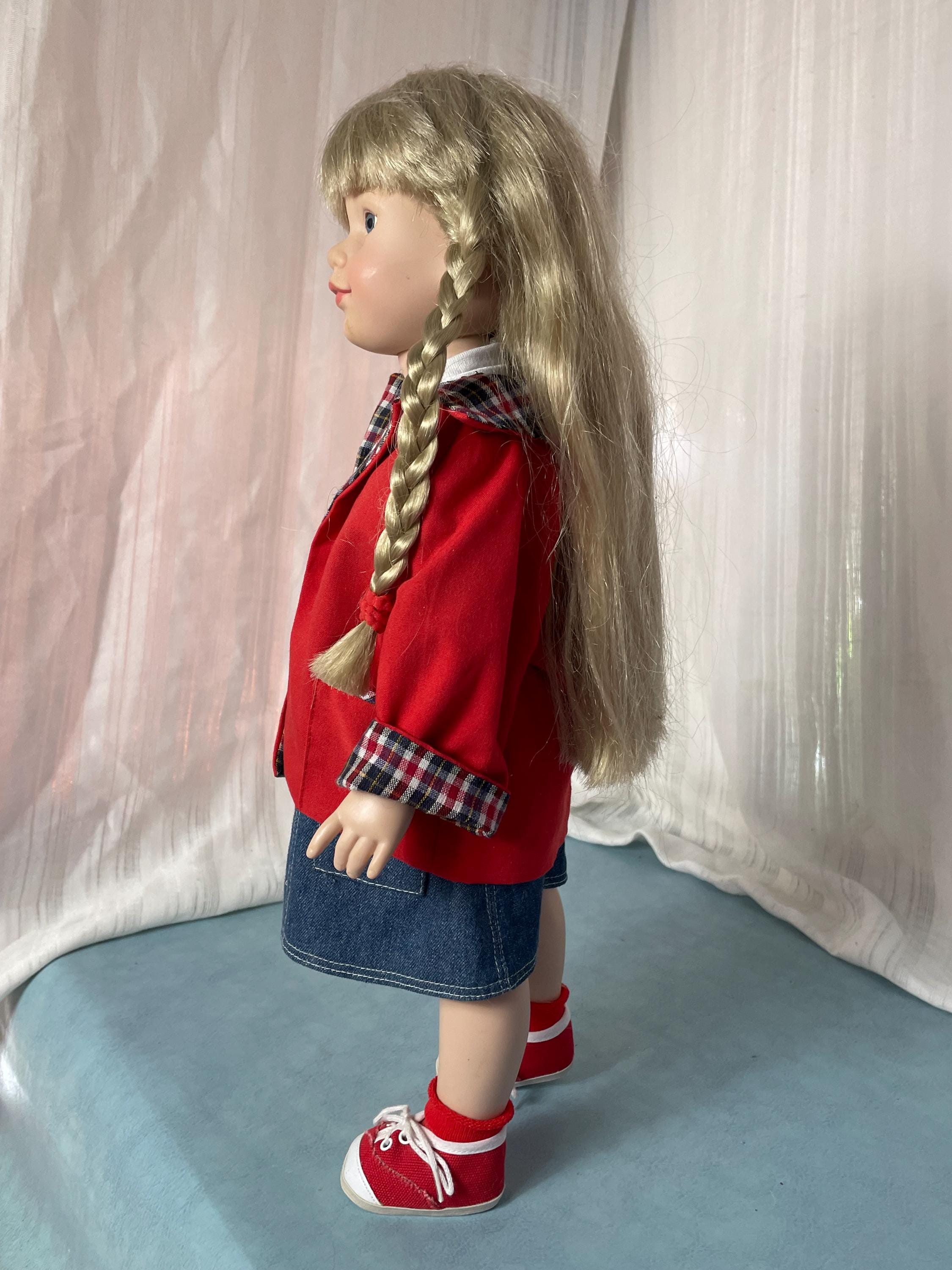 Collectable, Rare, Magic Attic Club Doll - Etsy