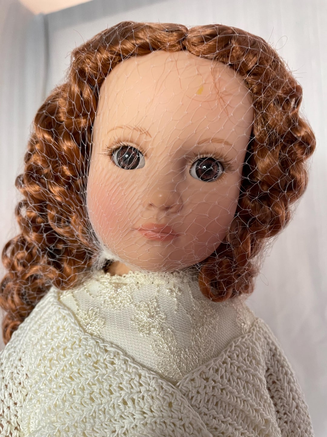 Robert Tonner 21-inch Doll, Gloria/ruth Ann, Effanbee, MIB Collectible ...
