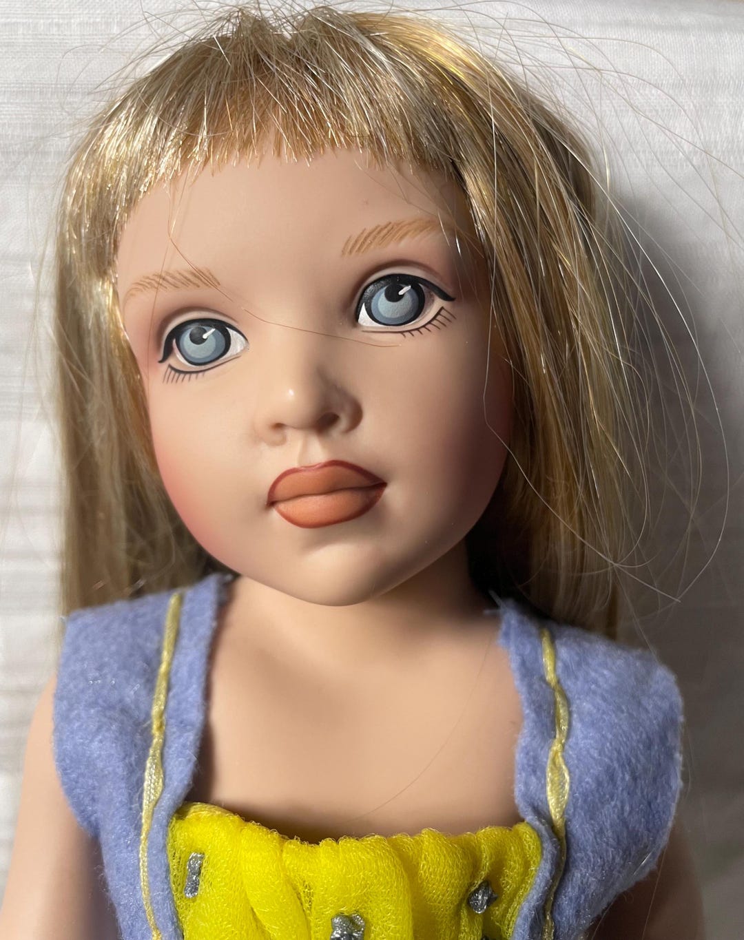 Helen Kish Designed Doll Summer Part of the Four Seasons Collection - Etsy