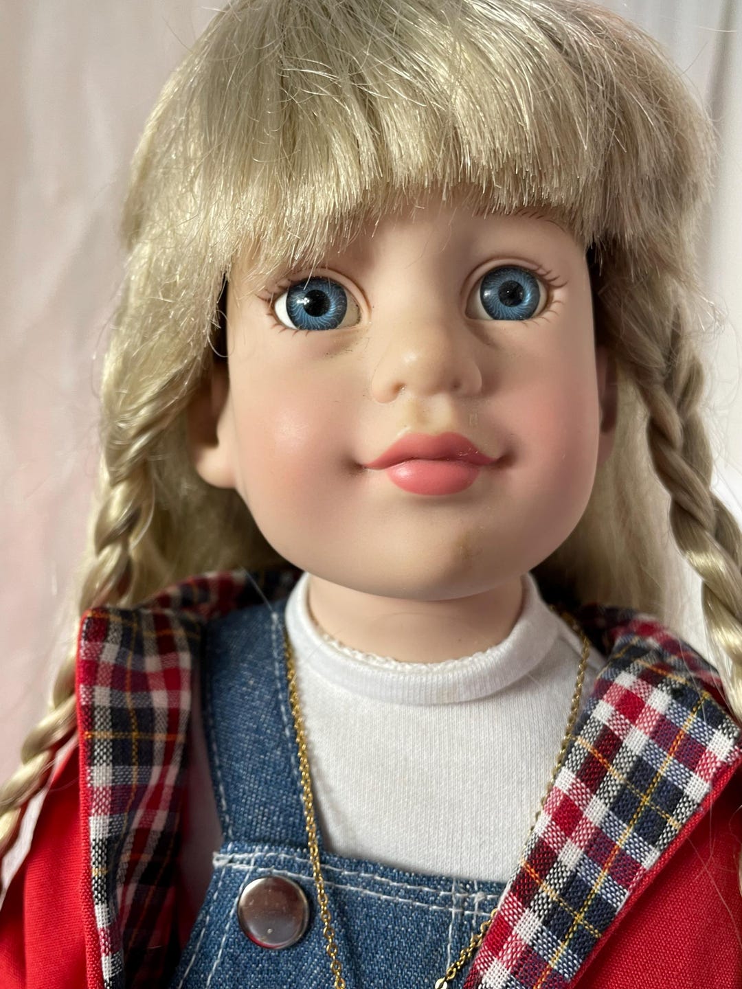 Collectable, Rare, Magic Attic Club Doll - Etsy