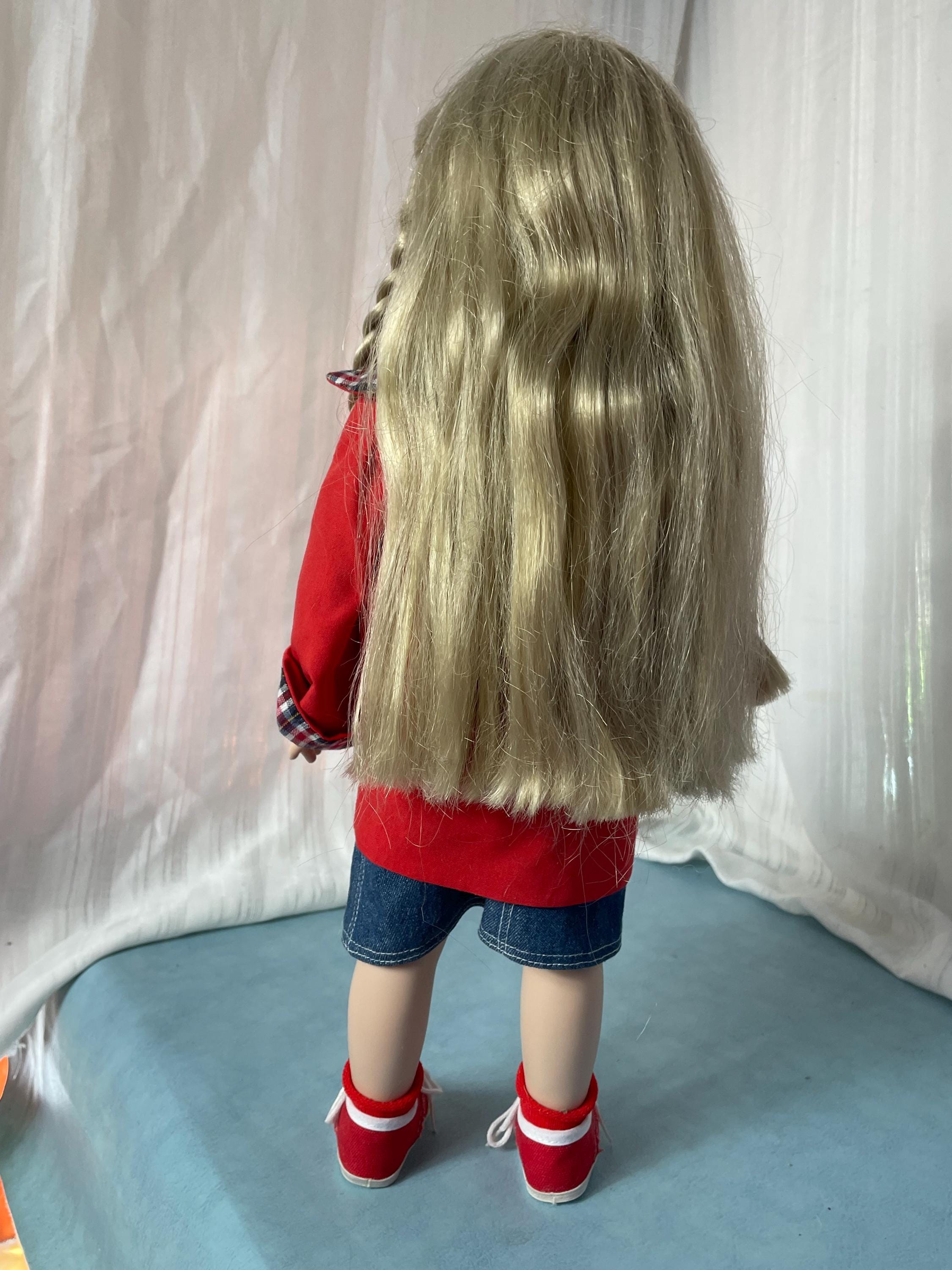 Collectable, Rare, Magic Attic Club Doll - Etsy