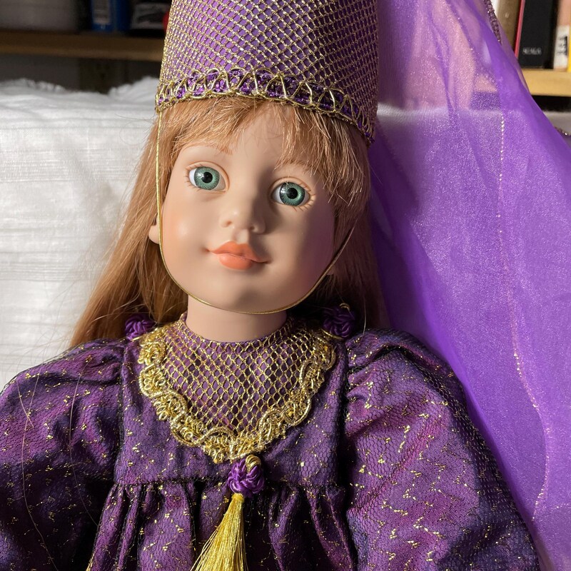 Magic Attic Dolls - Etsy