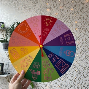 Personalized Rewards Wheel for Classroom Behavior Management | Gifts ...
