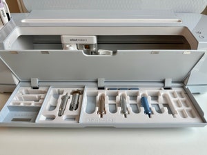 SVG for a Tool Organiser for a Cricut Maker - Etsy Canada