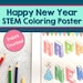 STEM Classroom Decor Bundle Posters STEM Bulletin Board Classroom Ideas ...