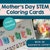 STEM Black History Month Activity African Americans in STEM Coloring ...