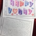 Valentine's Day STEM Art Project Coloring Cards No-prep Activity DIY ...