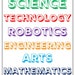 STEM Classroom Decor Bundle Posters STEM Bulletin Board Classroom Ideas ...