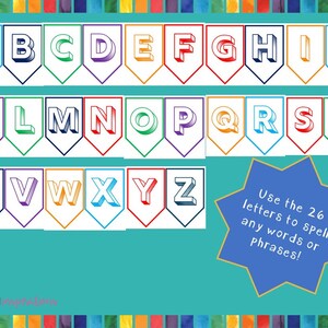 STEM Classroom Banners Decor for Elementary School Classroom, Middle ...