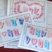 Valentine's Day STEM Art Project Coloring Cards No-prep Activity DIY ...