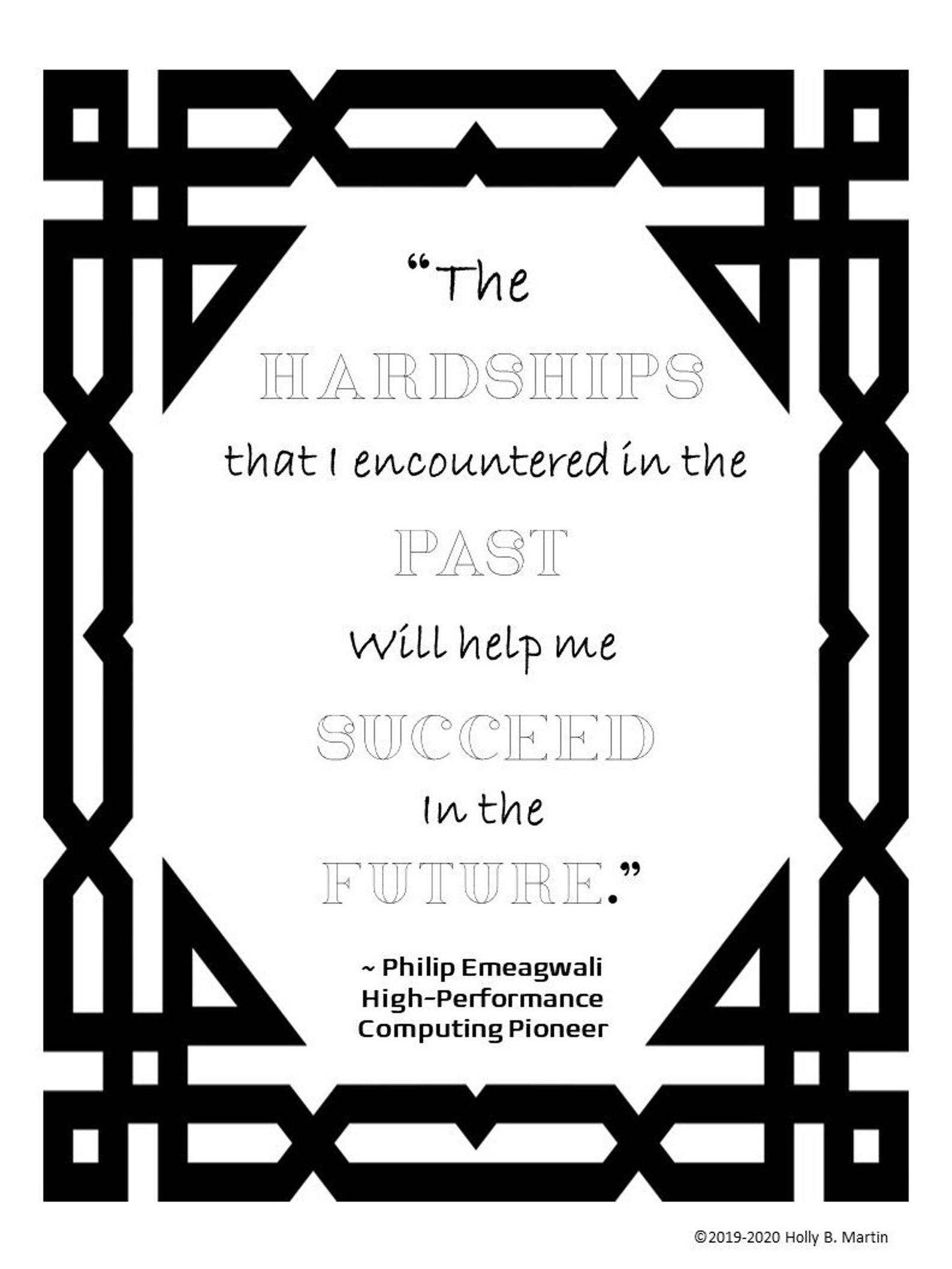 STEM Black History Month Activity Coloring Posters. African - Etsy