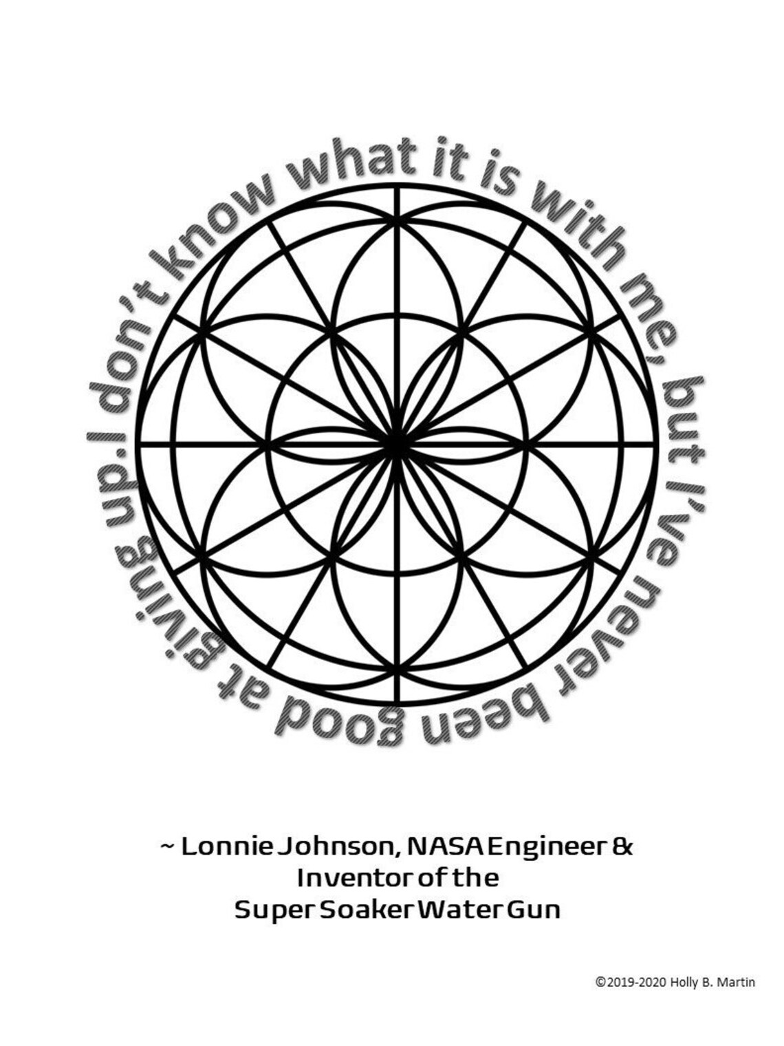 STEM Black History Month Activity Coloring Posters. African - Etsy