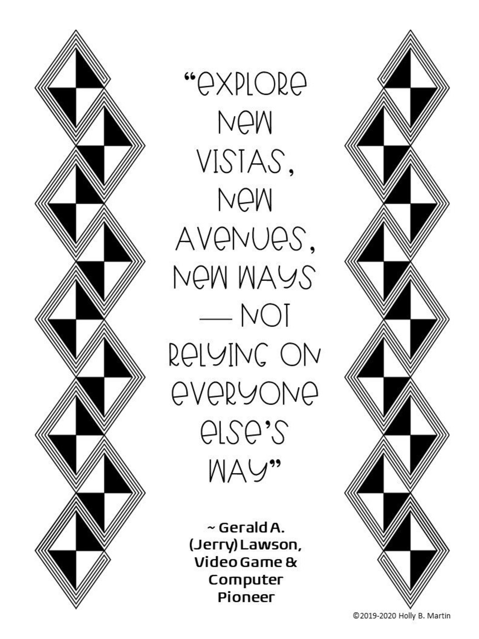 STEM Black History Month Activity Coloring Posters. African - Etsy