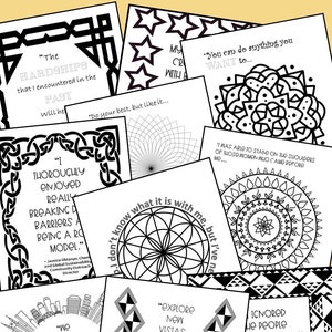 STEM Black History Month Activity African Americans in STEM Coloring ...