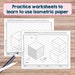 Valentine's Day STEM Art Project Coloring Cards No-prep Activity DIY ...