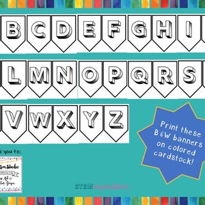 STEM Classroom Decor Bundle Posters STEM Bulletin Board Classroom Ideas ...