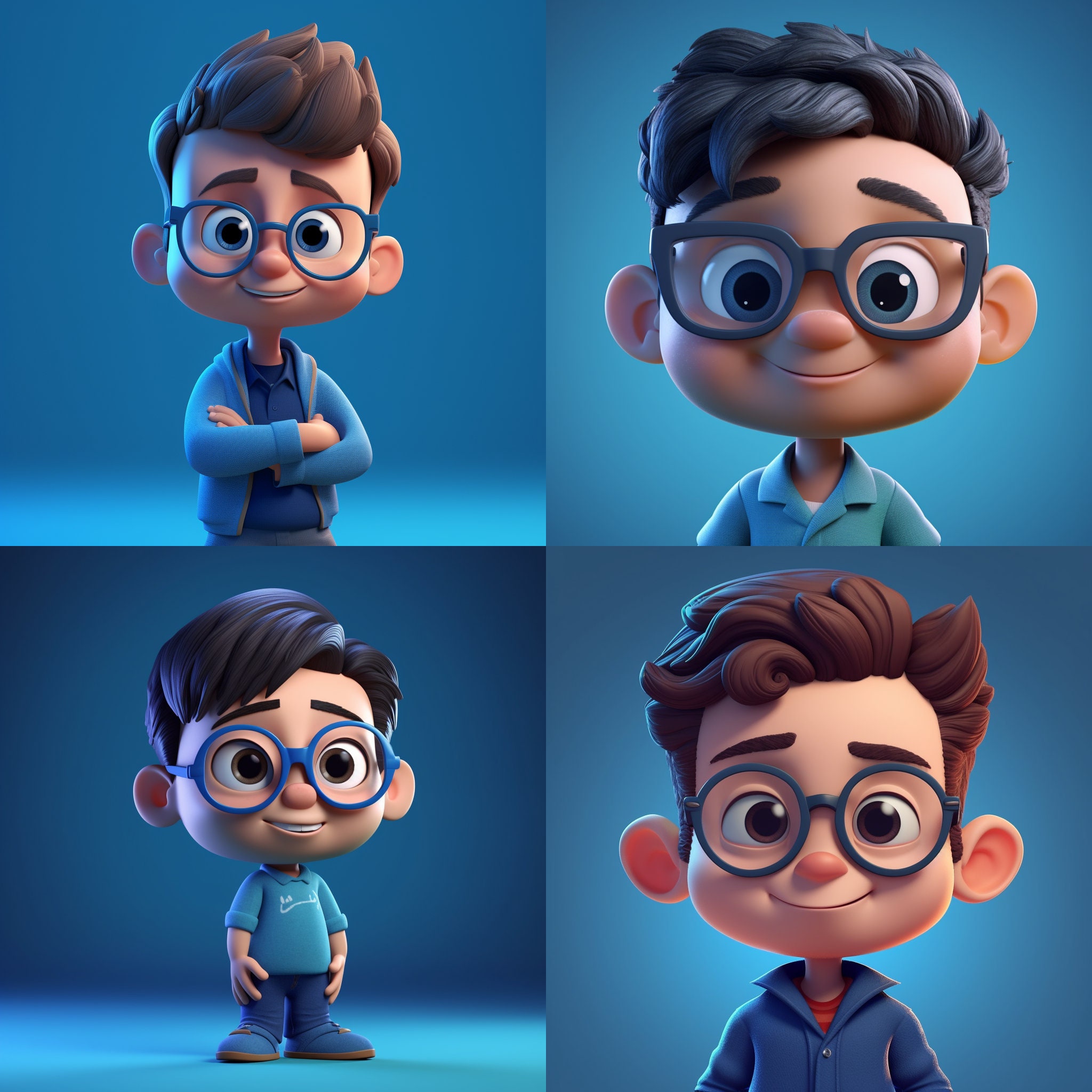 Ultimate Cute Character Creator for Midjourney AI Prompts - Beginner ...