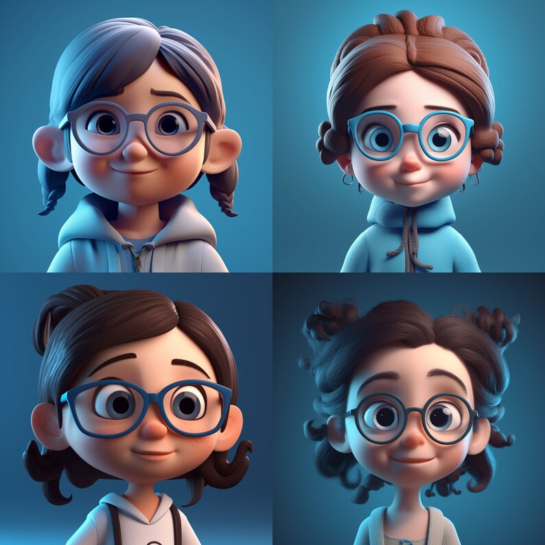 Ultimate Cute Character Creator for Midjourney AI Prompts - Beginner ...