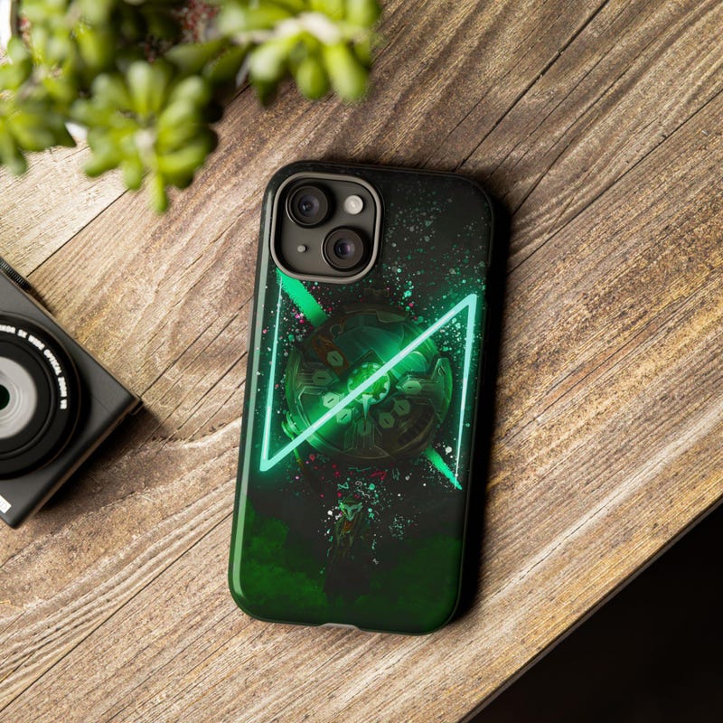 Arcane Phone Case - Etsy