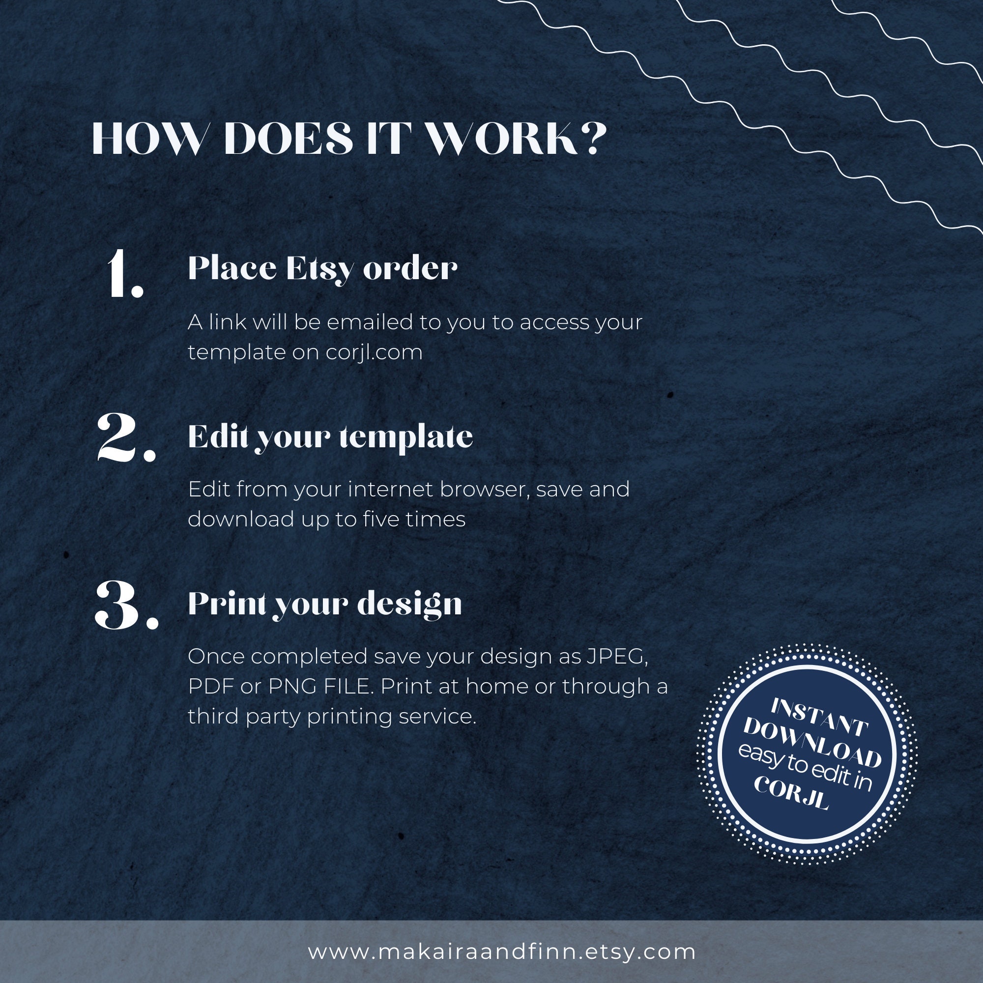 Outer Space Digital Invitation Minimal First Birthday Editable Evite ...