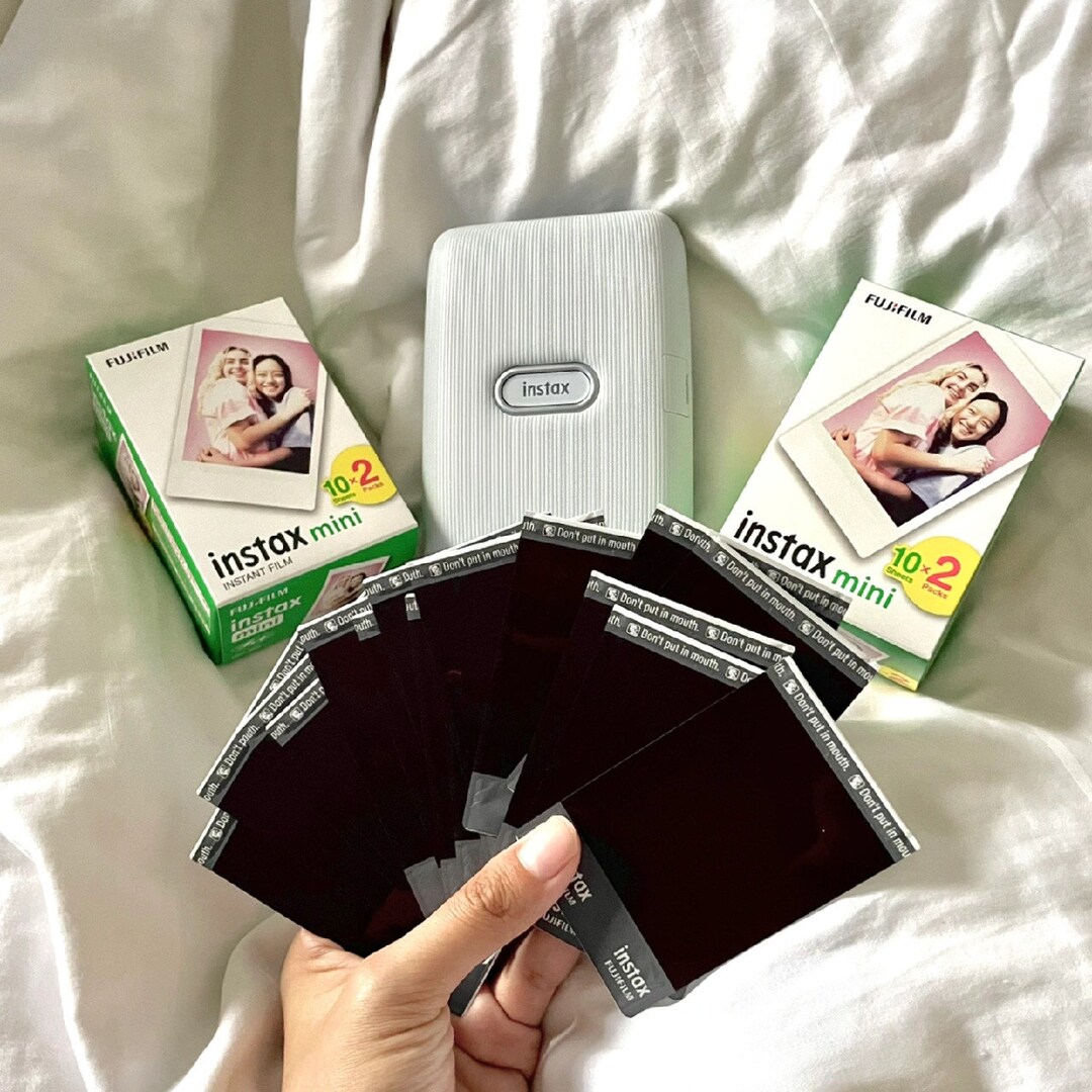 10 X Custom Fujifilm Instax Mini Prints - Etsy