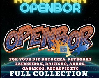 ATARI 800 ROMS PACK for Batocera, Launchbox, Retrobat, Retropie ...