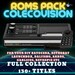 COLECOVISION Roms Pack for Batocera, Launchbox, Retrobat, Retropie ...