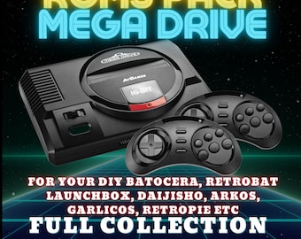 ATARI 800 ROMS PACK for Batocera, Launchbox, Retrobat, Retropie ...