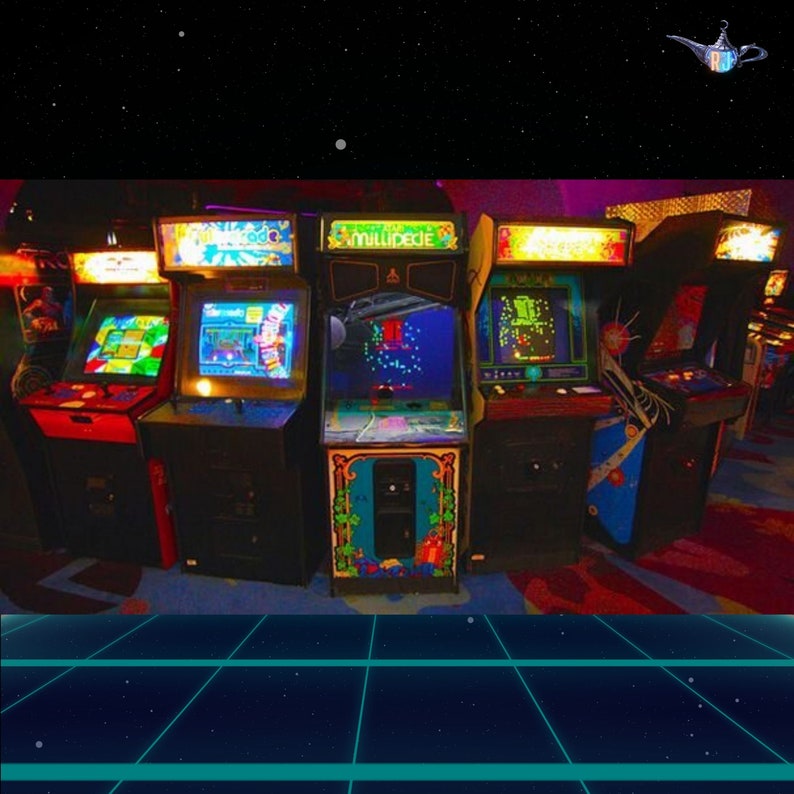 ATARI 800 ROMS PACK for Batocera, Launchbox, Retrobat, Retropie ...