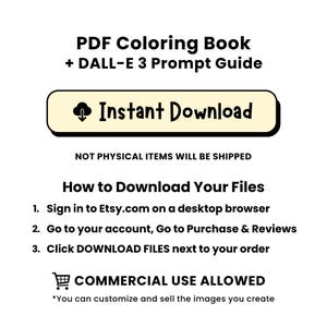 Christmas Coloring Pages, Cute Holiday Cheer Coloring Book PDF, Bold ...