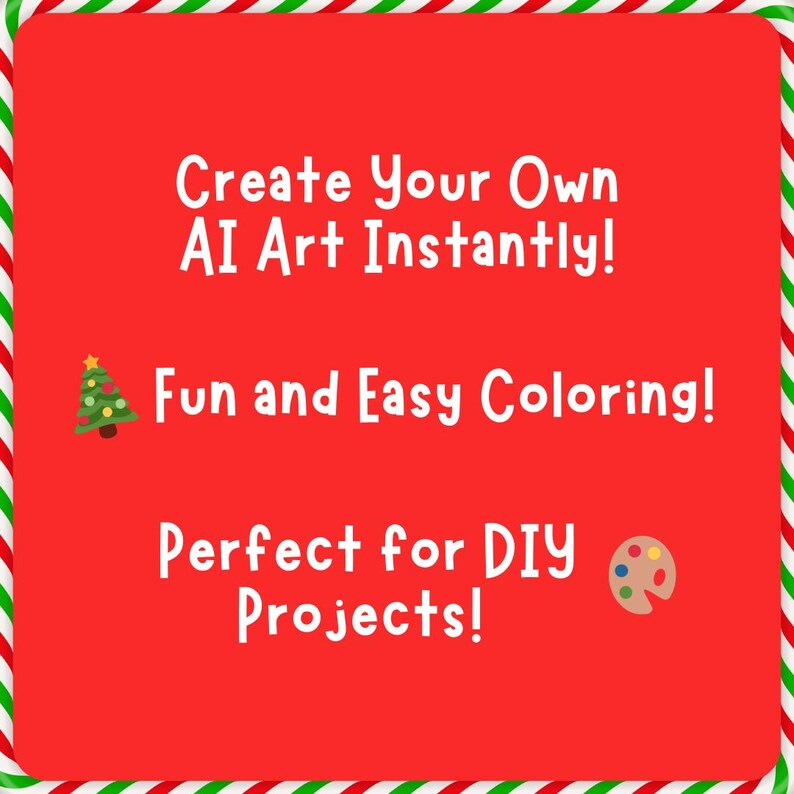 Christmas Coloring Pages, 12 Festive Note Pages, Holiday Printable ...