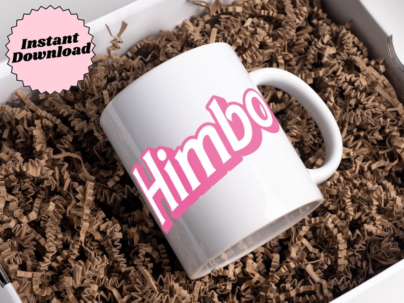 Bimbo/himbo/thembo SVG PNG | Instant Download Digital Cut Files for ...