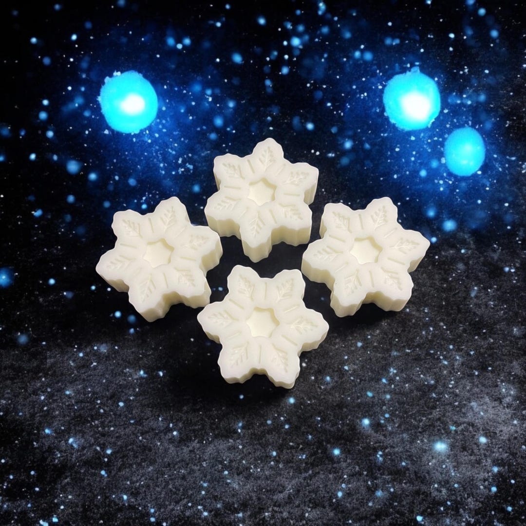 Frost Sprite 2oz Bag of Wax Melts, Jack Frost type Inspired Scent ...